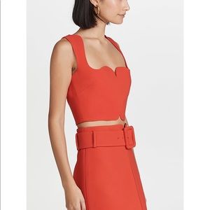 Versace | Tops | Versace Cady Top | Poshmark